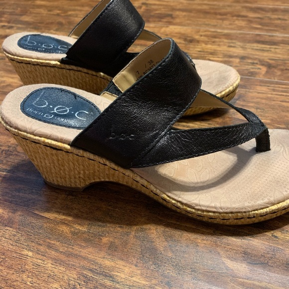 boc | Shoes | Boc Kissa Wedge Heels | Poshmark